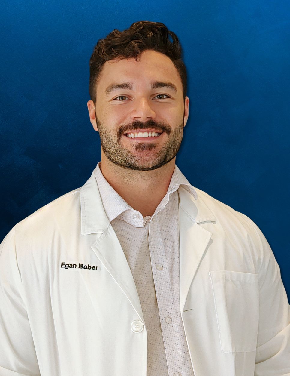 Meet Dr. Egan Baber - Integrated Dental of Florida
